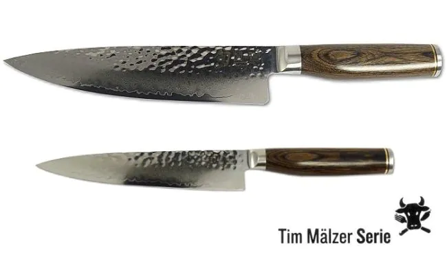 TDMS 220 Shun Premier Messerset Tim Malzer Edition