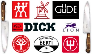 Küchenmesser aus Europa von Solingen & Co. - Messerspezialist